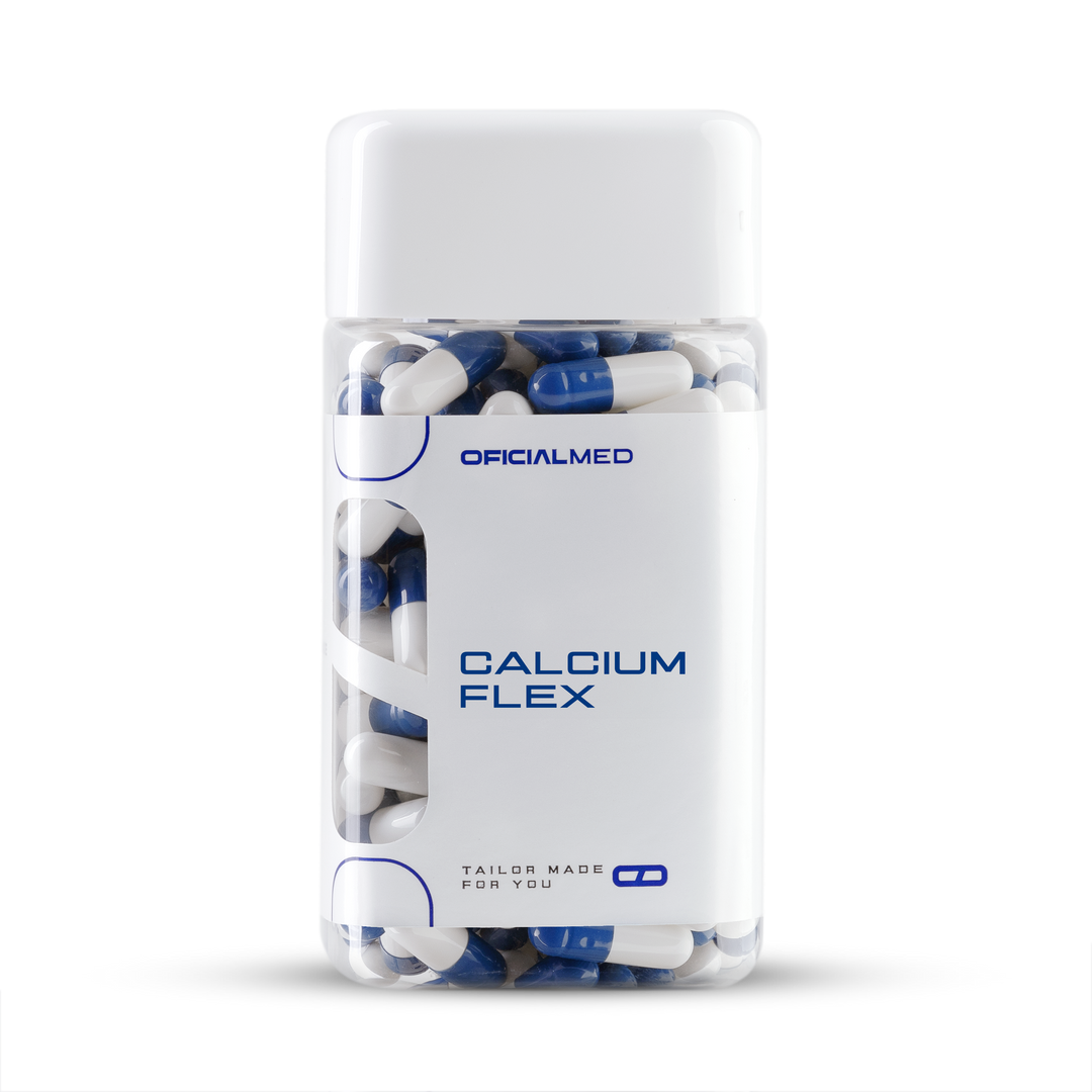 CalciumFlex – OficialMed