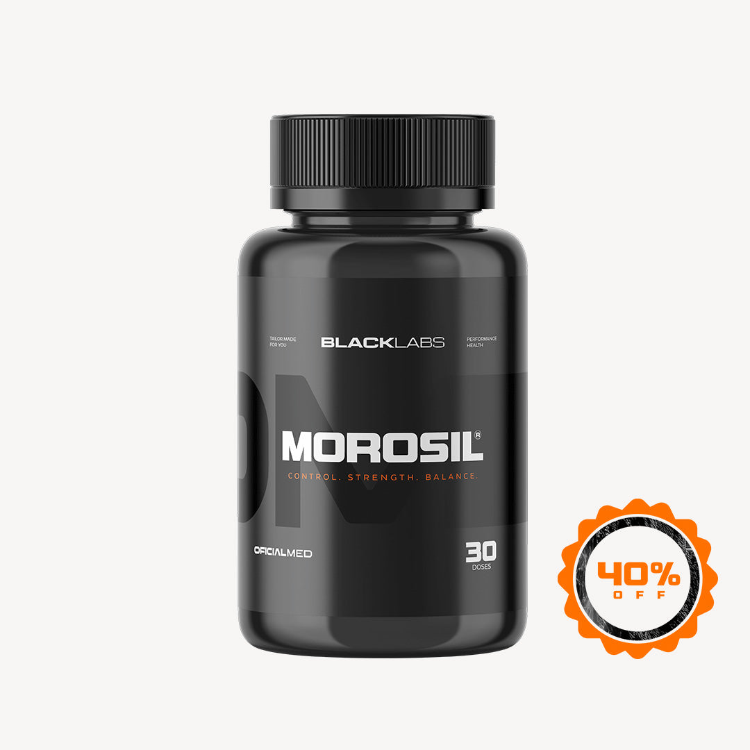 Morosil - BlackLabs – OficialMed